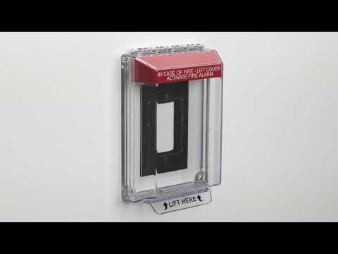 Universal Stopper® Fire Alarm Covers | STI Global (Americas)