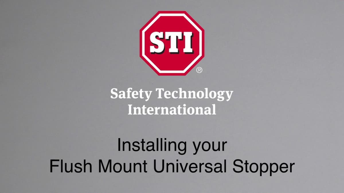 Universal Stopper® Page - STI AMERICAS