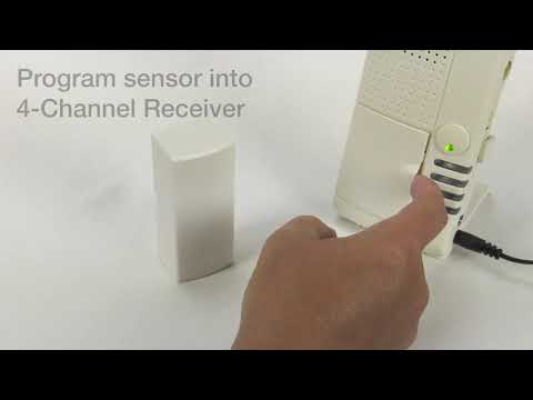 Wireless Alert Series with Voice Receiver | STI Global (Americas)