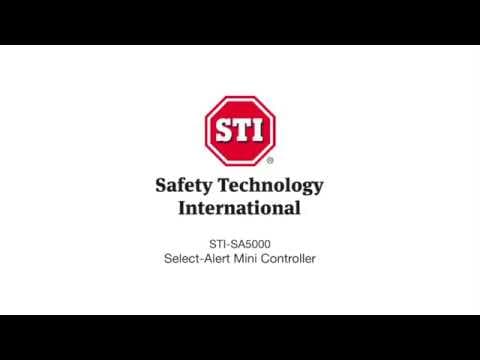 Select-Alert Mini Controllers | STI Global (Americas)