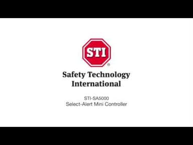 Select-Alert Mini Controllers | STI Global (Americas)