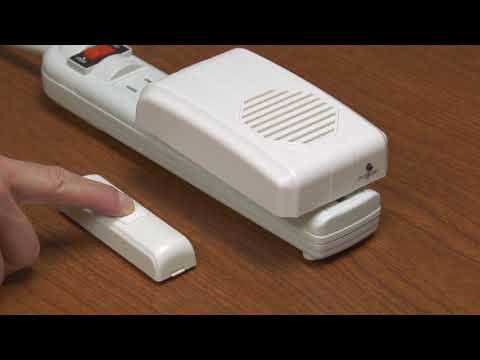 Wireless Chimes | STI-3350 | STI Global (Americas)