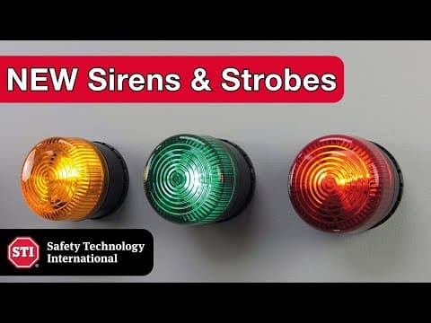Exit Stopper® (STI-6402) Double Door Installation | STI Global (EMEA)