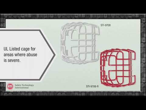 Horn/Strobe/Speaker Damage Stopper® | STI Global (Americas)