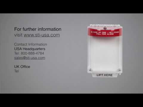 Universal Stopper® Fire Alarm Covers | STI Global (Americas)