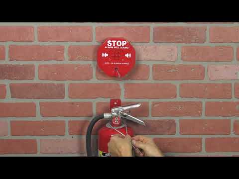 Fire Extinguisher Alarms | STI Global (Americas)