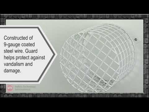 Beacon and Sounder Cages | STI Global (Americas)