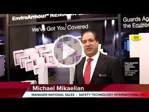 Polycarbonate EnviroArmour® Accessories | STI Global (Americas)