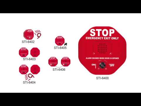 Exit Stopper® | STI Global (Americas)