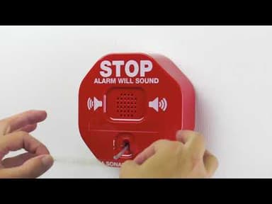 Fire Extinguisher Alarms | STI Global (Americas)