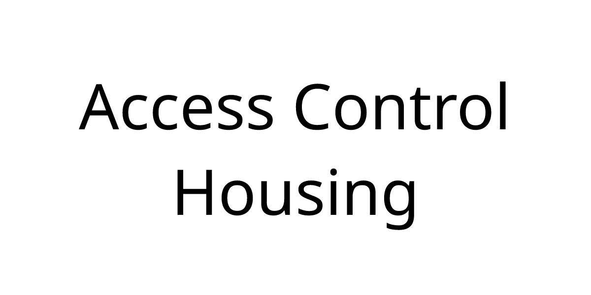 Access Control Housing | STI Global (Americas)