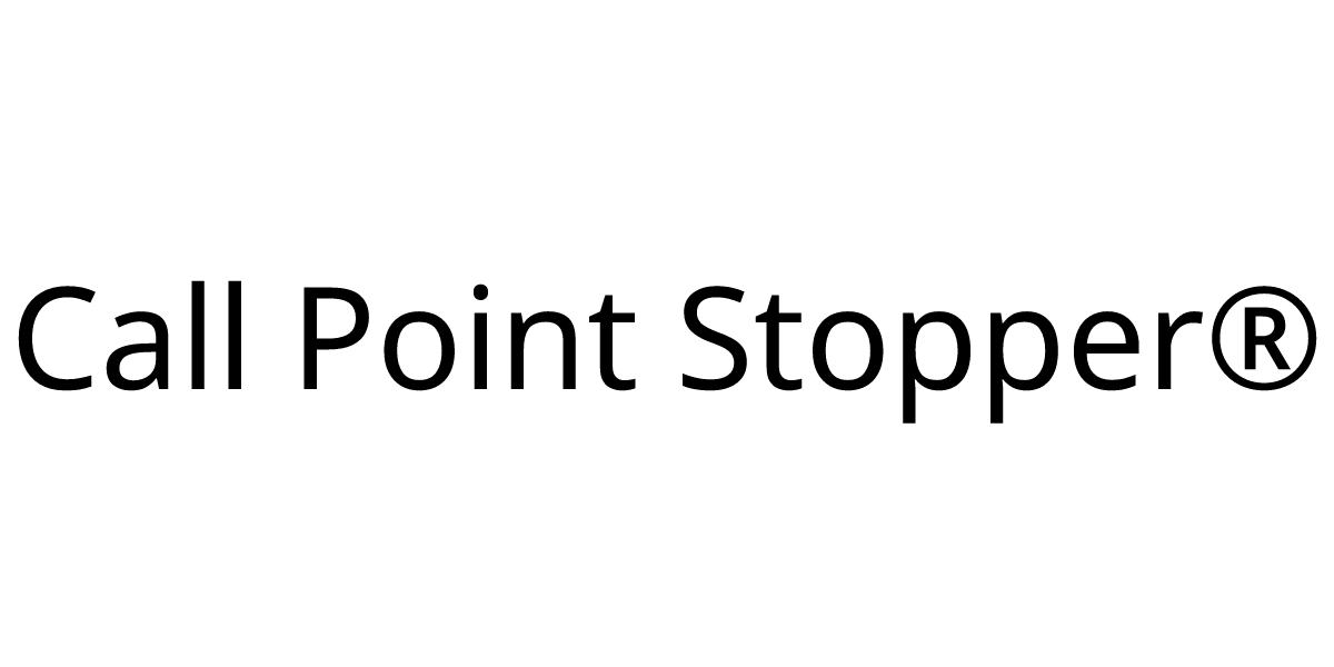 Call Point Stopper® | STI Global (EMEA)
