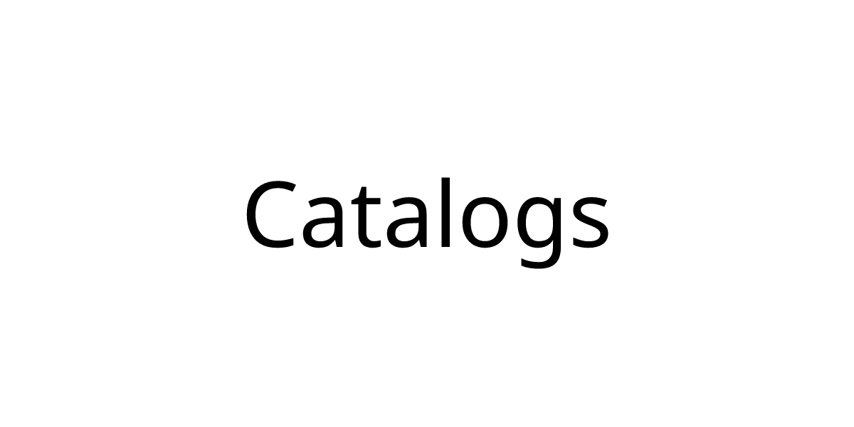 Catalogs | STI Global (Americas)