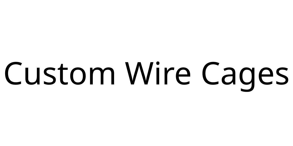 Custom Wire Cages | STI Global (Americas)