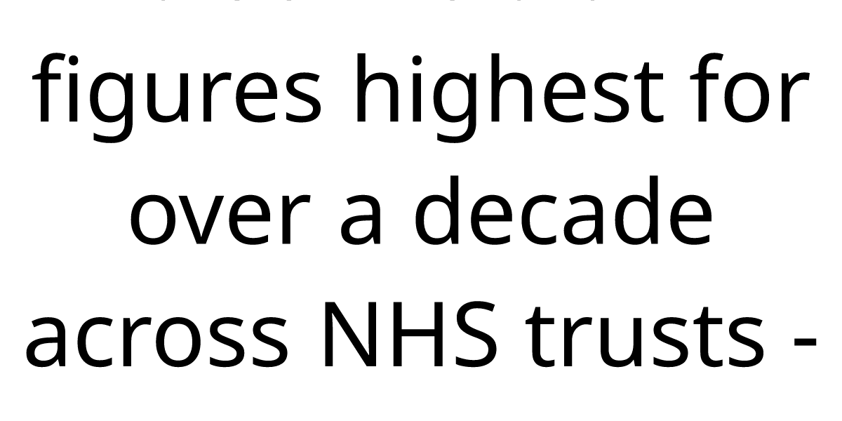 False fire alarm figures highest for over a decade across NHS trusts ...