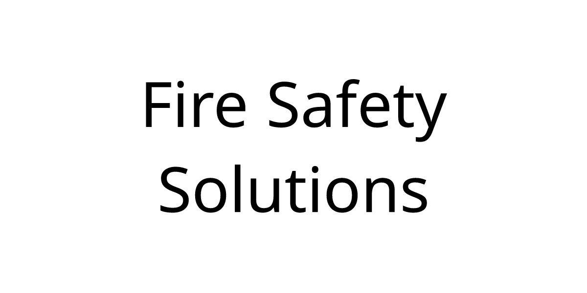 Fire Safety Solutions | STI Global (Americas)