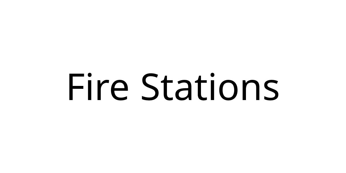 Fire Stations | STI Global (Americas)