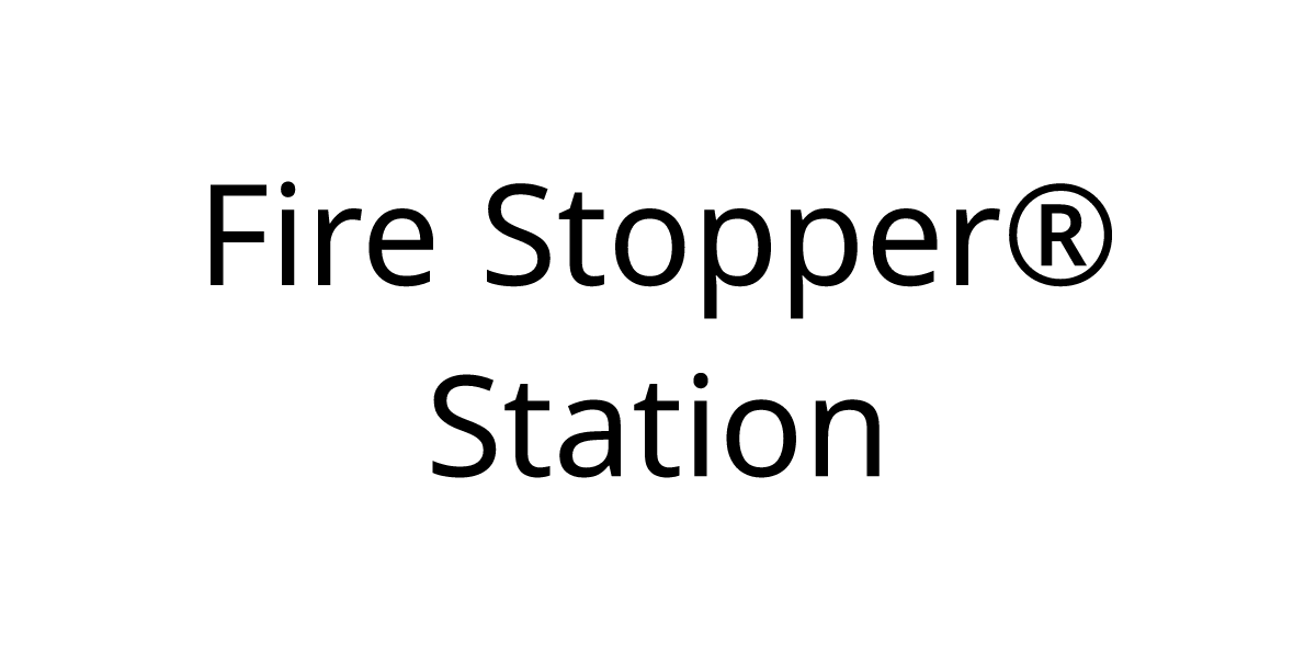 Fire Stopper® Station | STI Global (Americas)