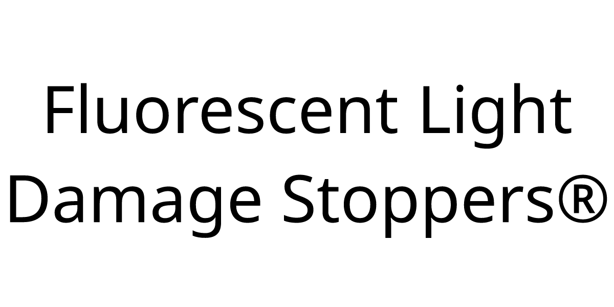Fluorescent Light Damage Stoppers® | STI Global (Americas)
