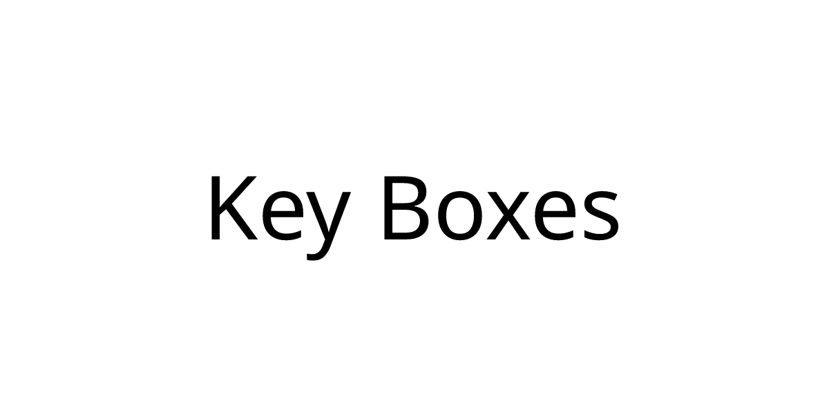 Key Boxes | STI Global (EMEA)