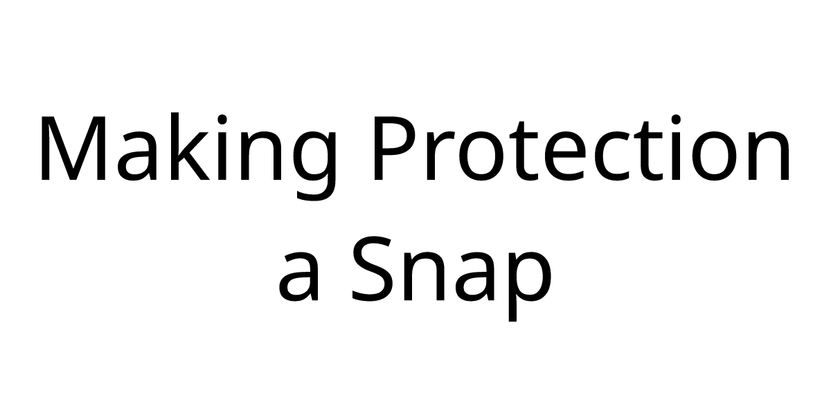 Making Protection a Snap | STI Global (Americas)