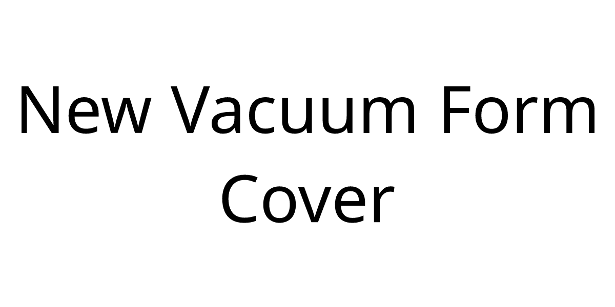 New Vacuum Form Cover | STI Global (Americas)