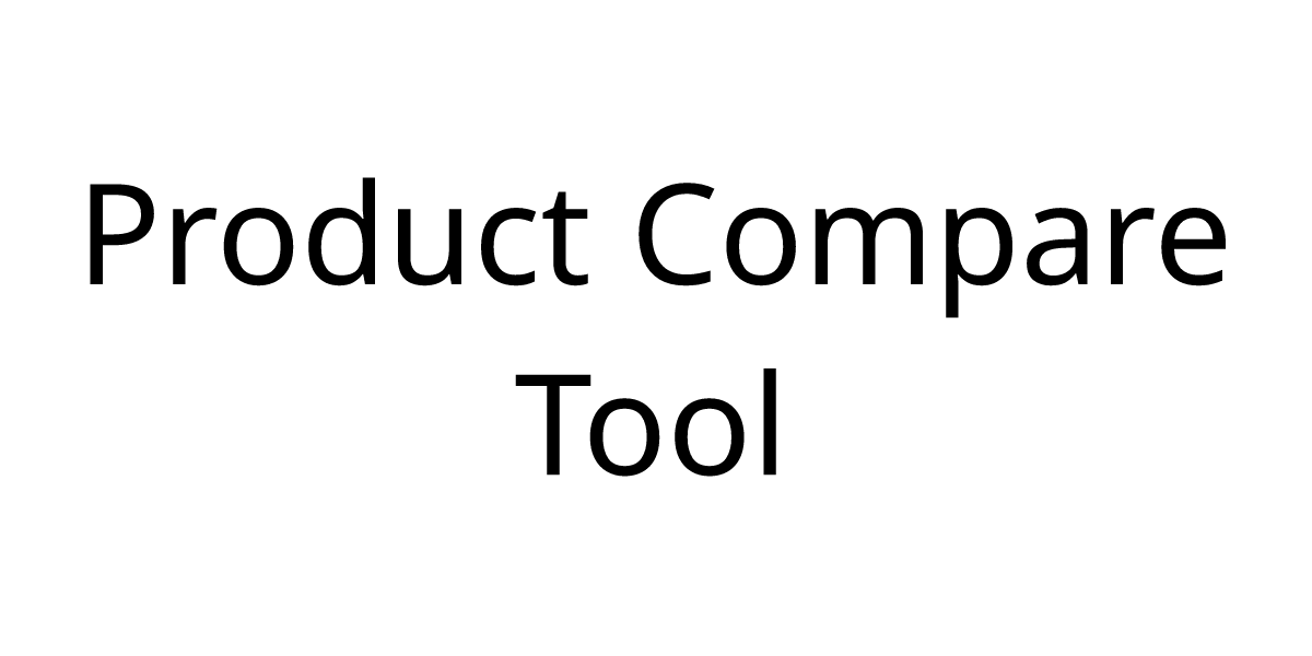 Product Compare Tool | STI Global (Americas)