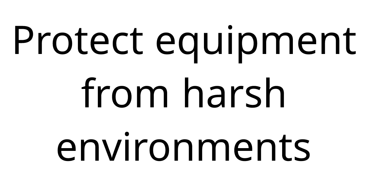 Protect equipment from harsh environments | STI Global (Americas)