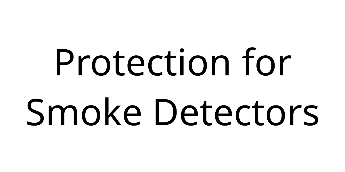 Protection for Smoke Detectors | STI Global (Americas)