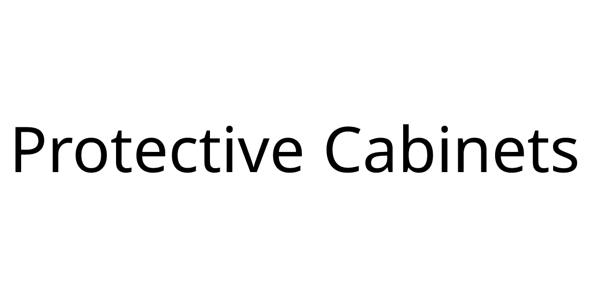 Protective Cabinets | STI Global (EMEA)