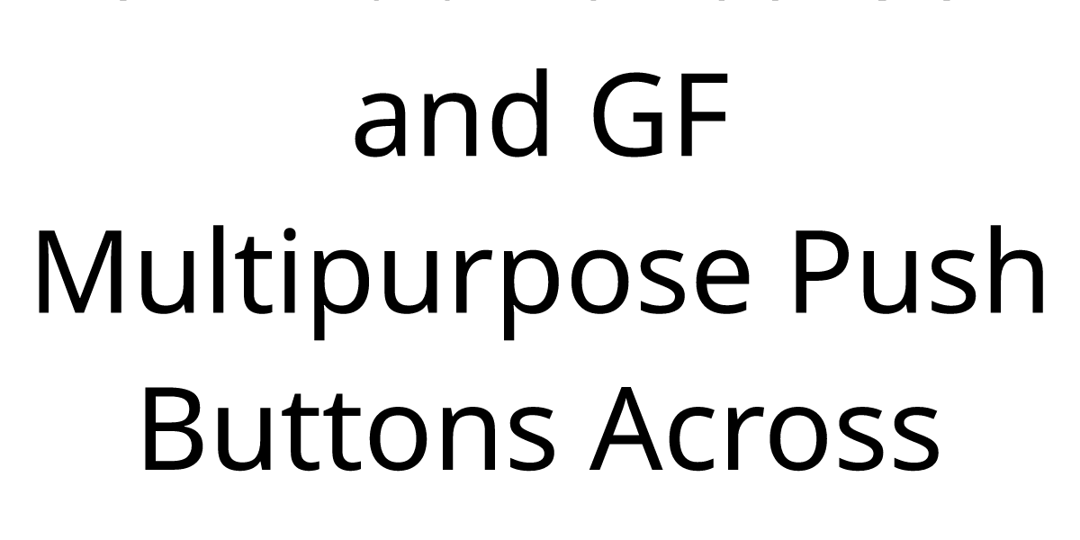 STI Launches G3 and GF Multipurpose Push Buttons Across EMEA | STI ...