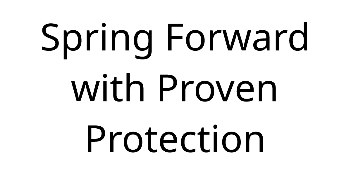 Spring Forward with Proven Protection | STI Global (Americas)