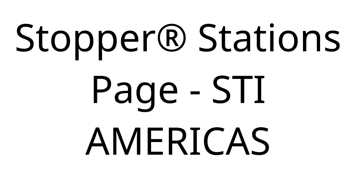 Stopper® Stations Page - STI AMERICAS