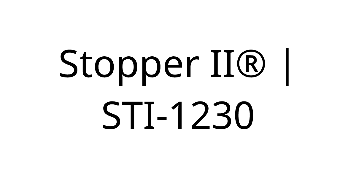 Stopper II® | STI-1230 | STI Global (Americas)