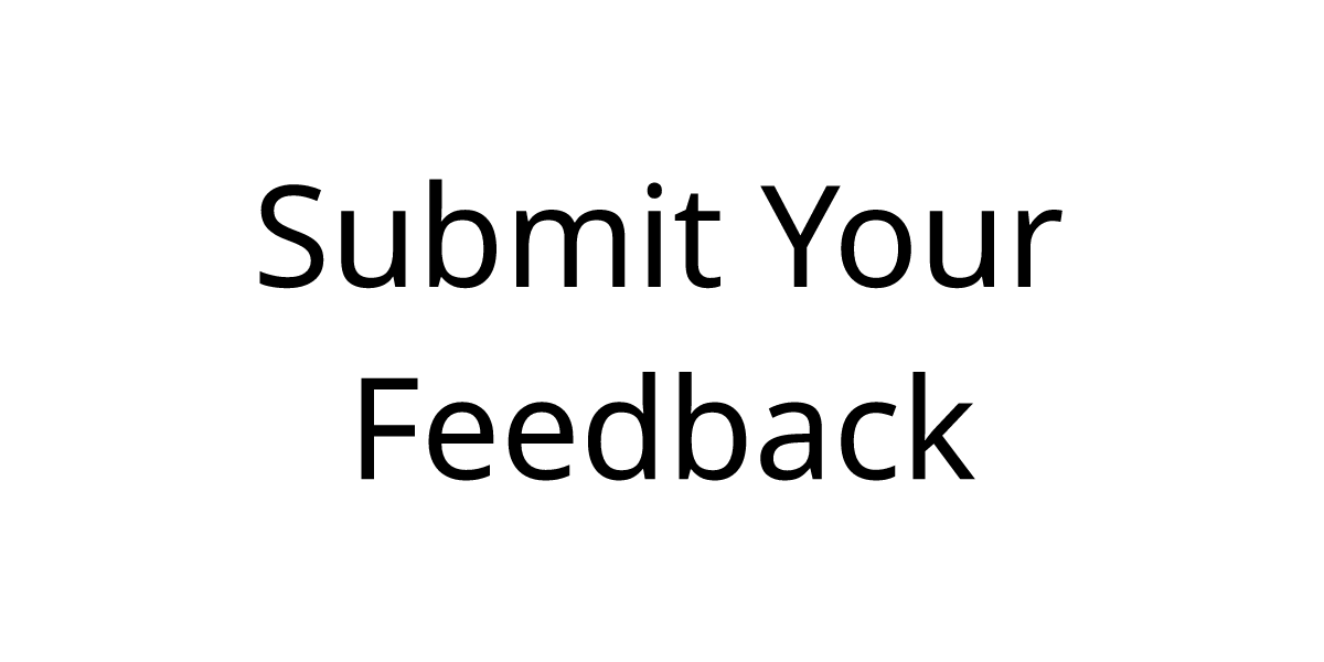 Submit Your Feedback | STI Global (EMEA)
