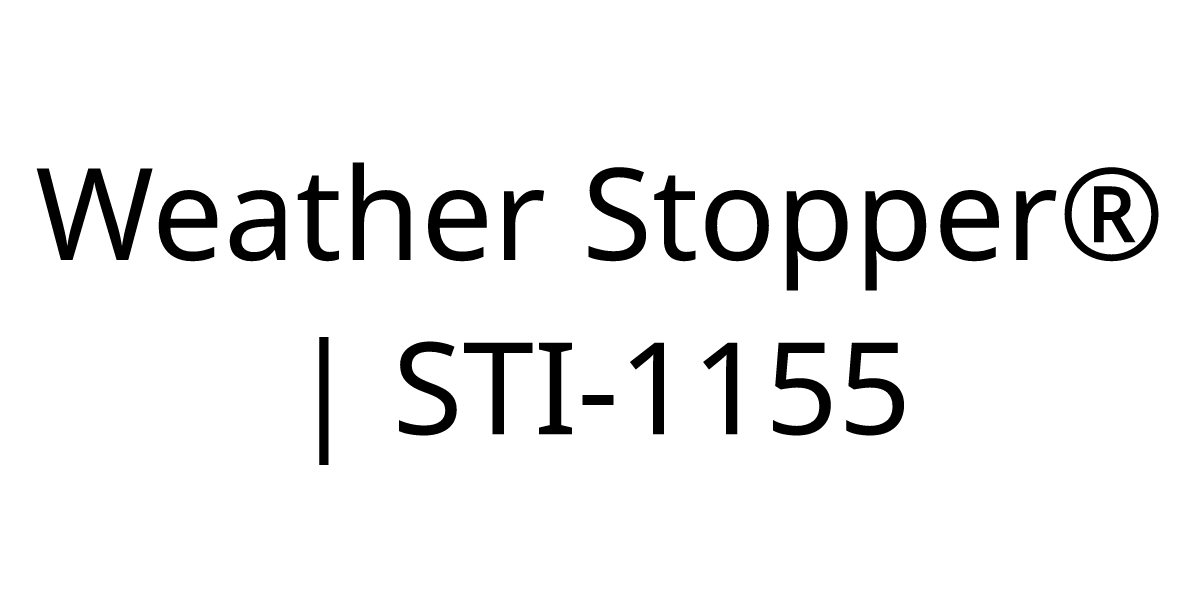 Weather Stopper® | STI-1155 | STI Global (Americas)