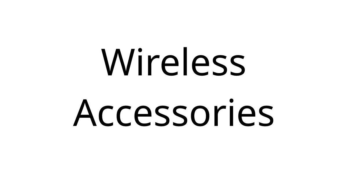 Wireless Accessories | STI Global (EMEA)